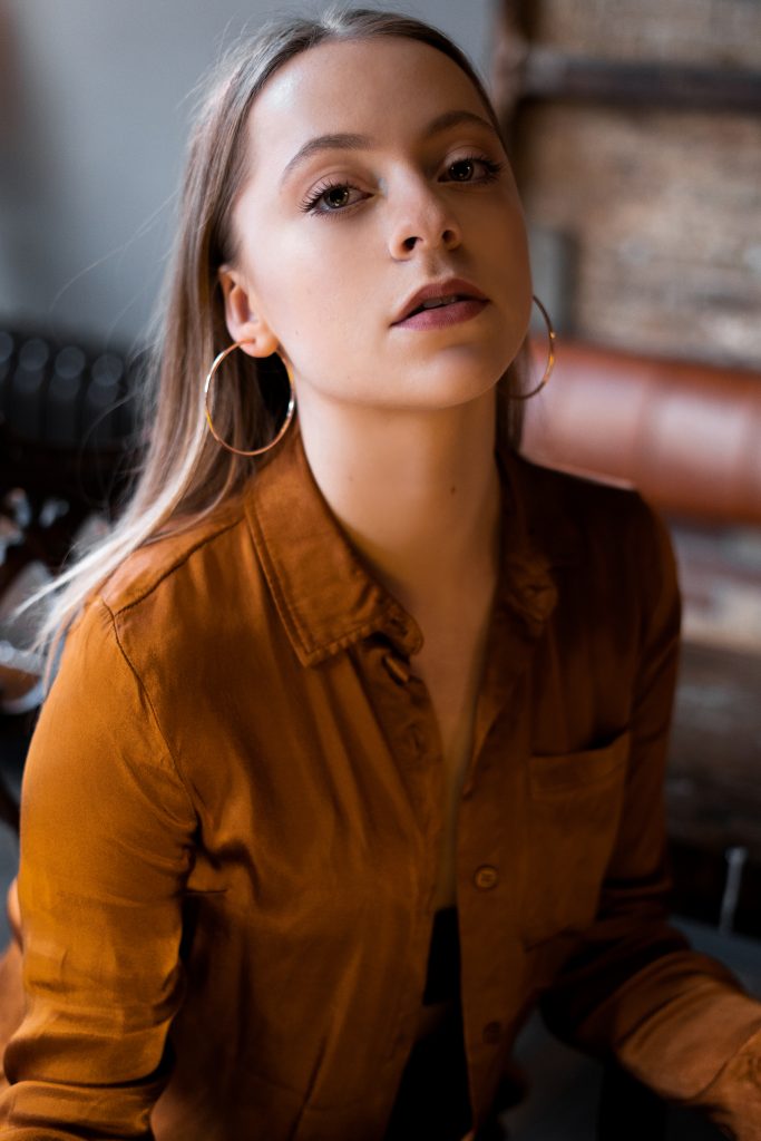 Emilia Moscovich - Actress